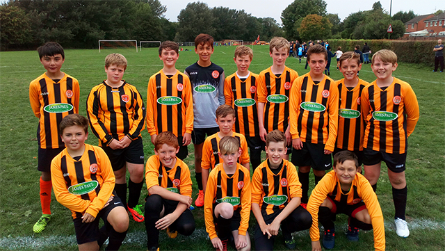 Horsham Tigers FC